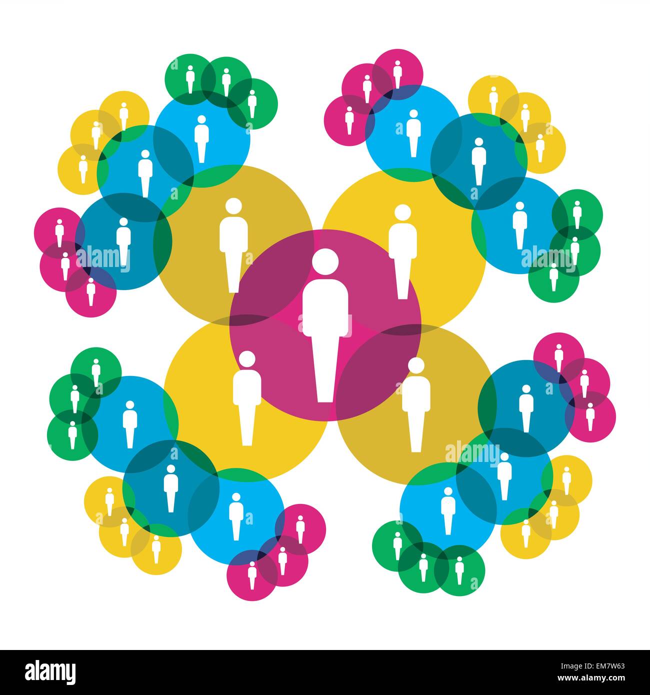 Social network connection diagram Stock Vector Image & Art - Alamy Social network connection diagram Stock Vector Image & Art - Alamy