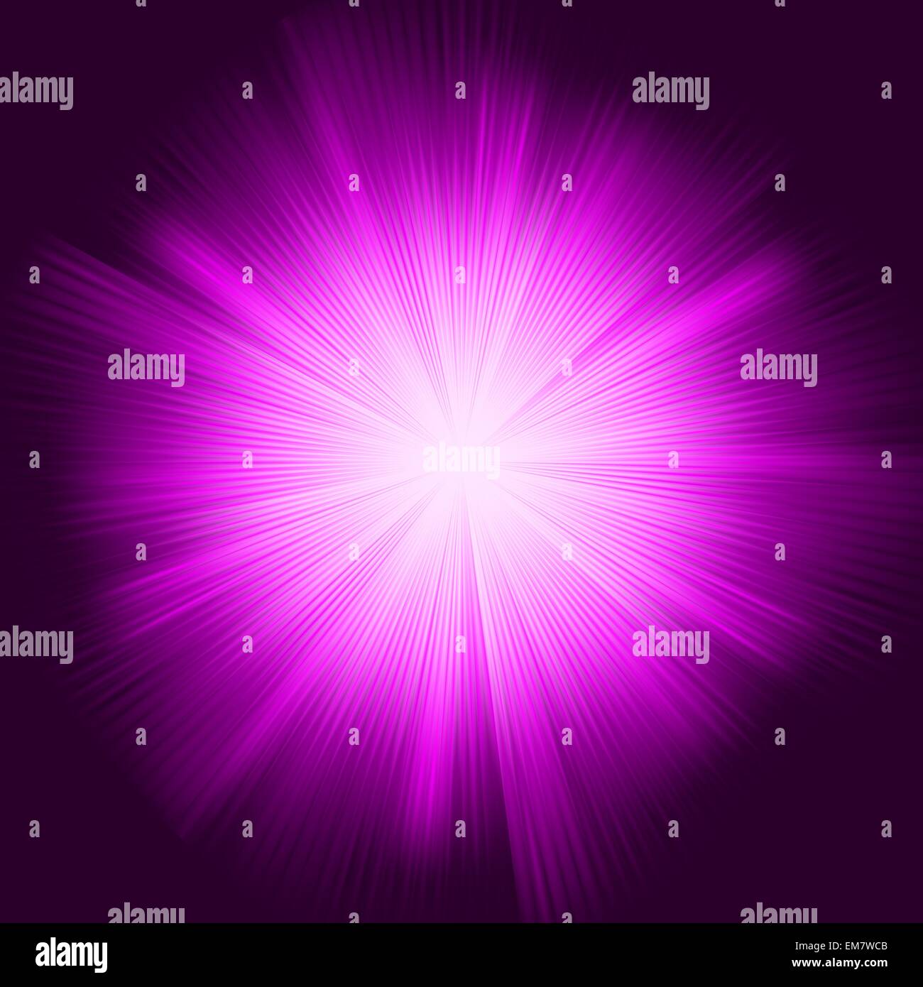 Pink color burst hi-res stock photography and images - Alamy