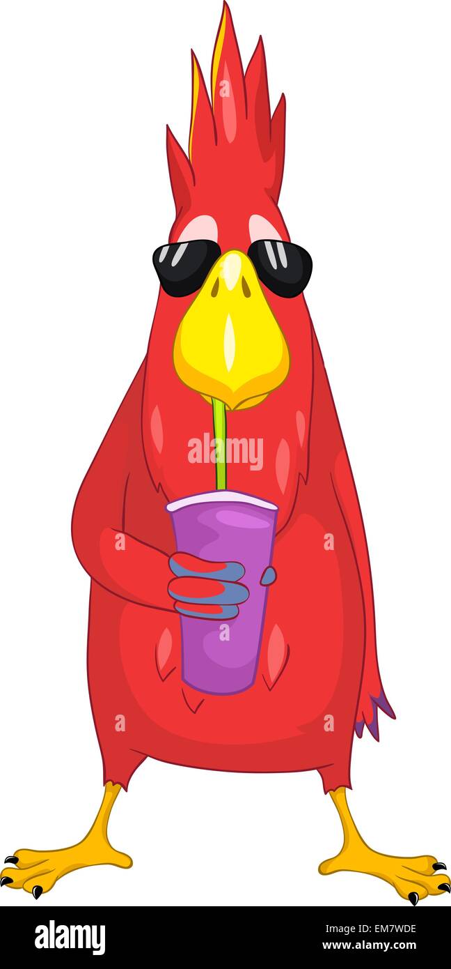 Cocktail funny Stock Vector Images - Alamy