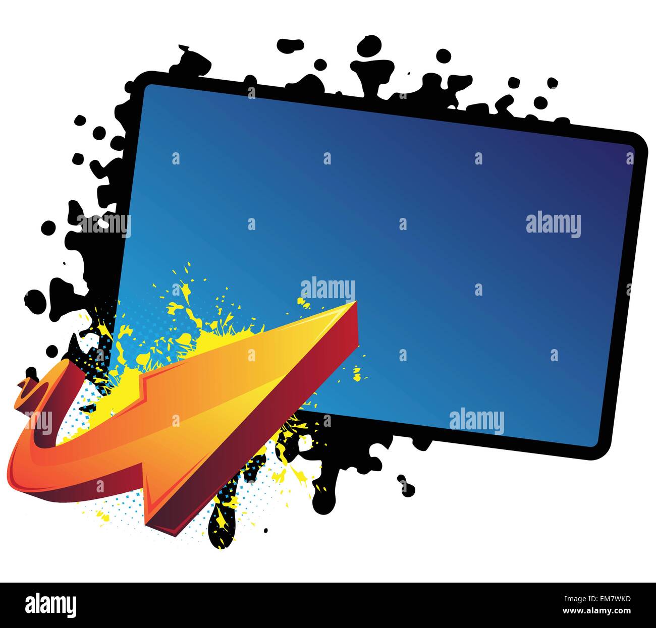 Letterhead banner Stock Vector Images - Alamy