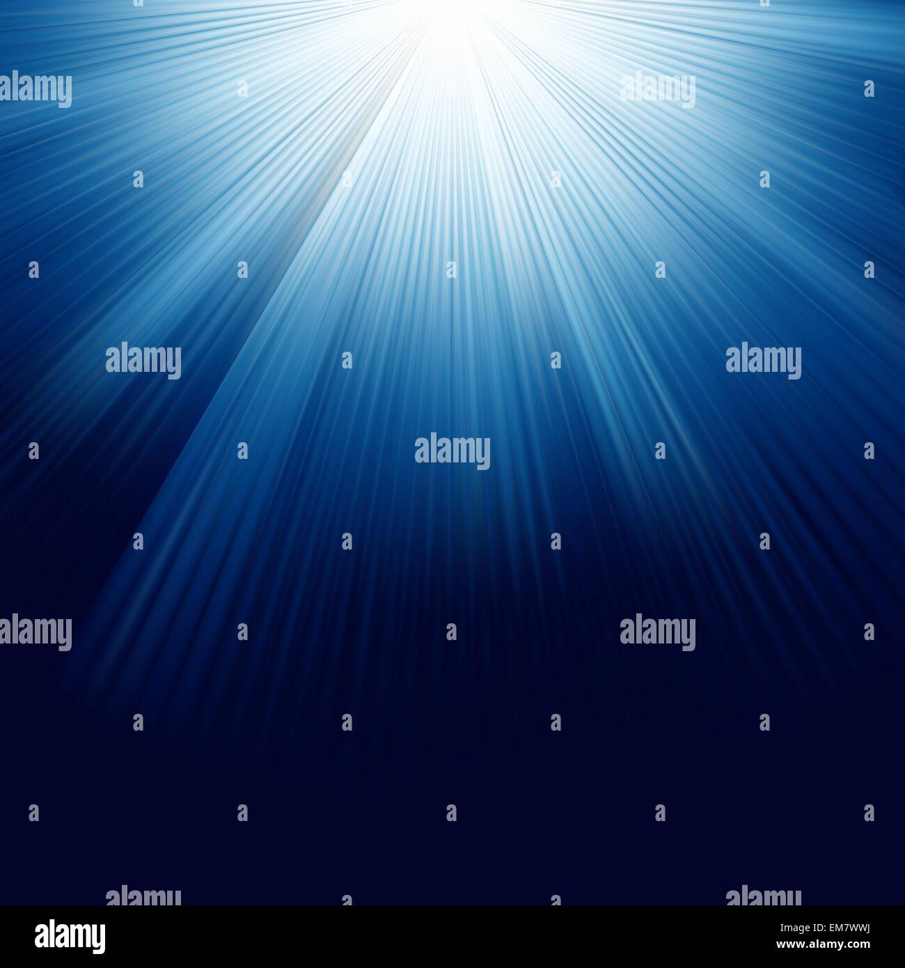 Star in space bright rays Stock Vector Images - Alamy