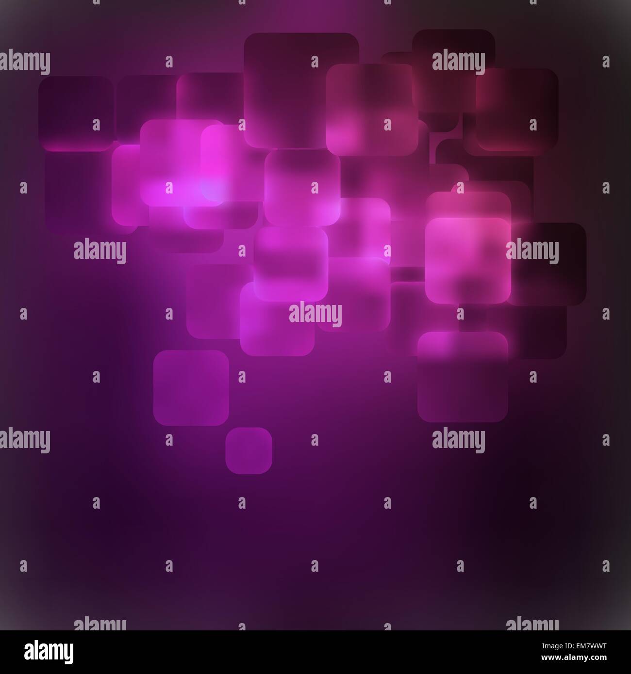 3d purple abstract Stock Vector Images - Alamy