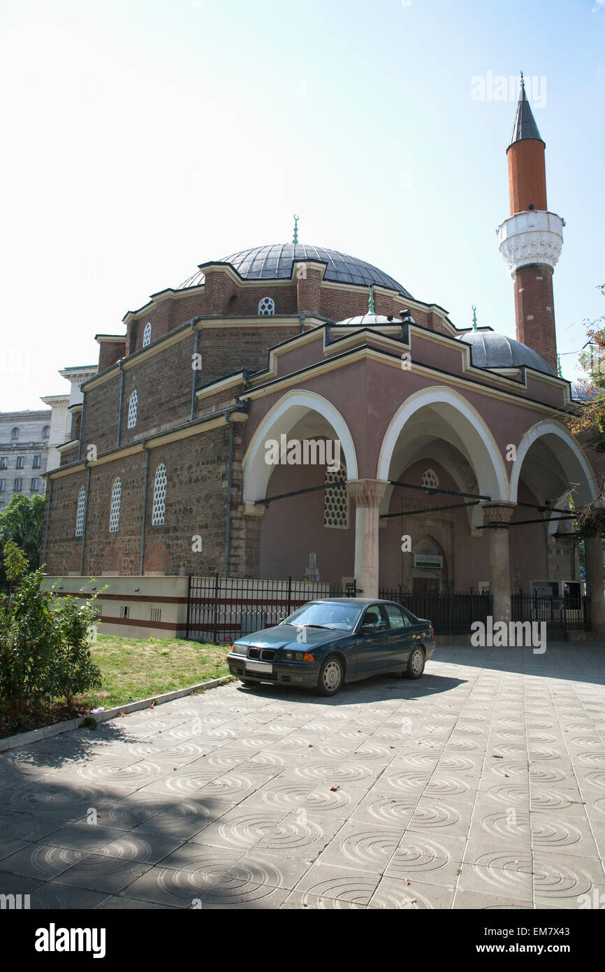 Bulgarian mosque hi-res stock photography and images - Alamy