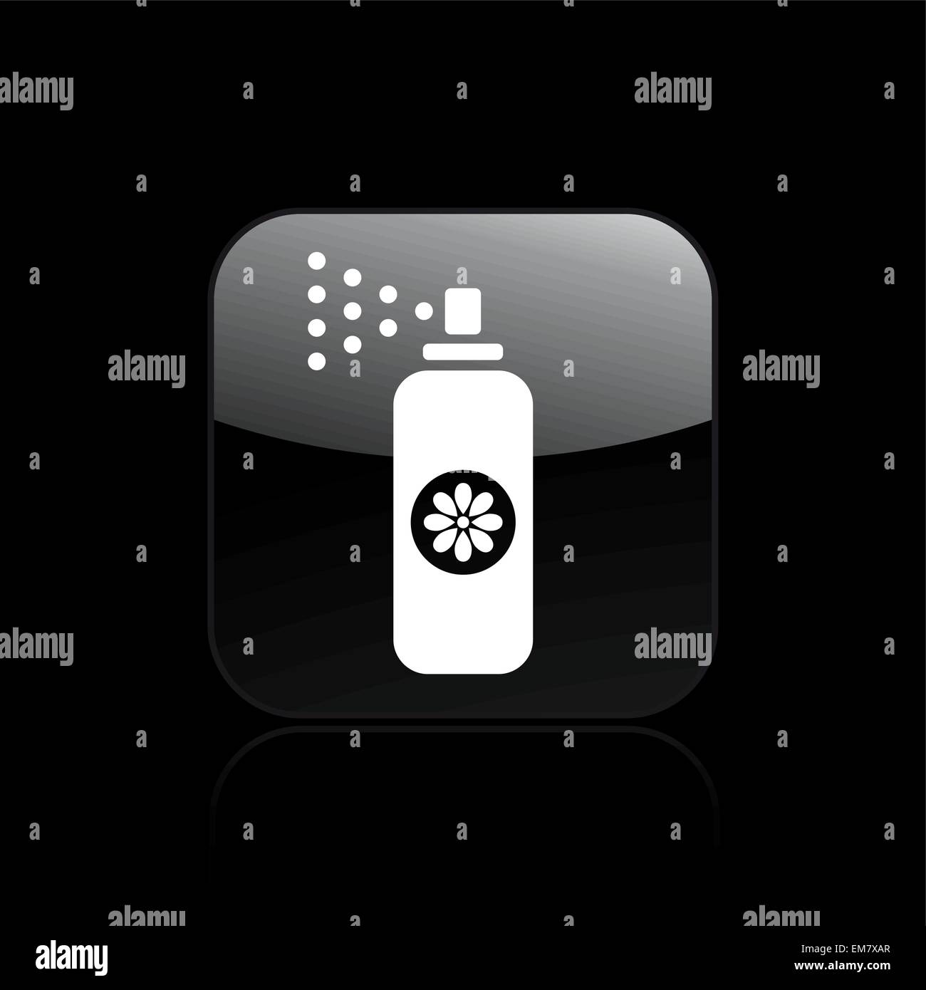 Spray illustration hi-res stock photography and images - Alamy