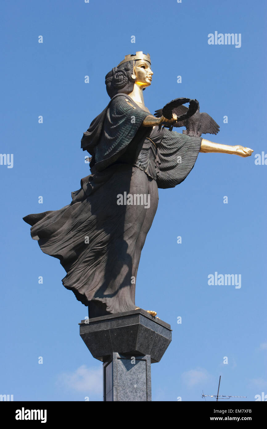 Statuya sveta hi-res stock photography and images - Alamy