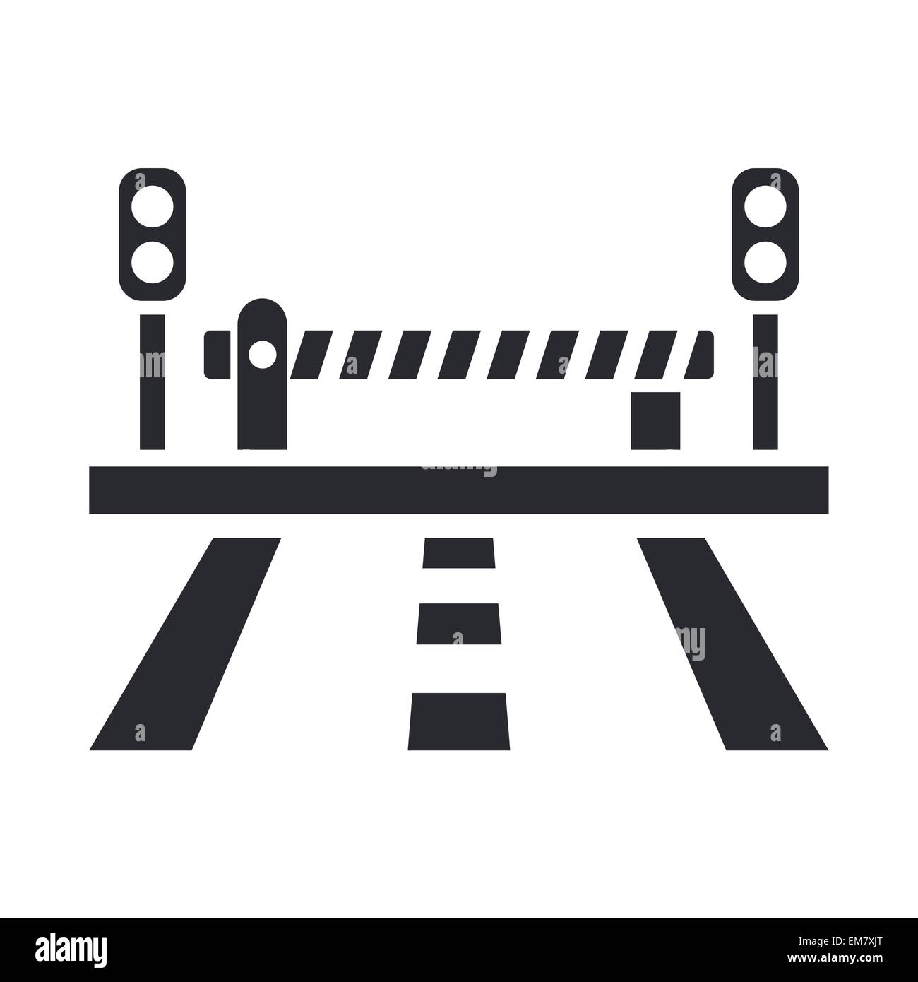 Traffic light map Stock Vector Images - Alamy