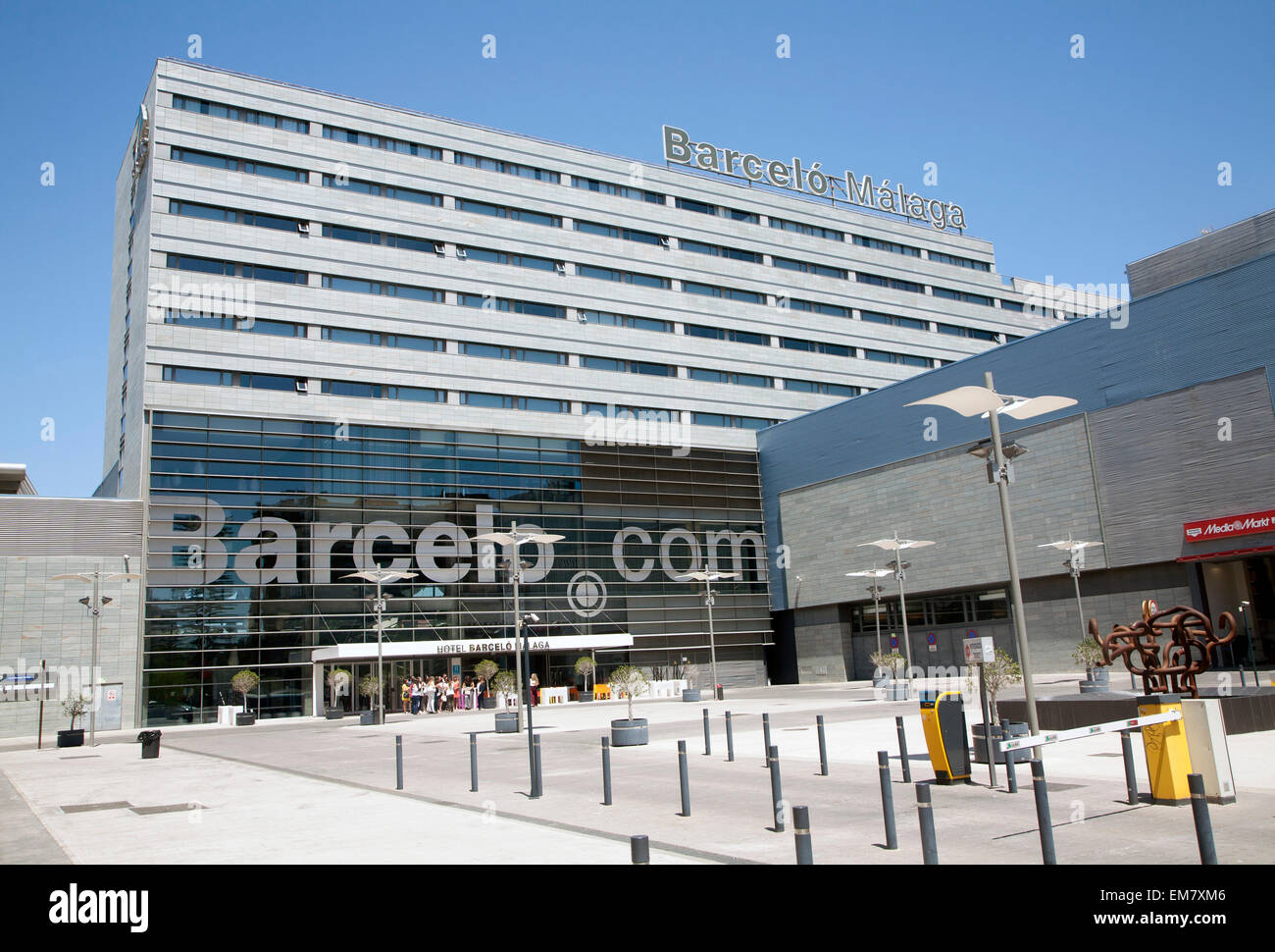 Marcelo hotel modern architecture hi-res stock photography and images ...