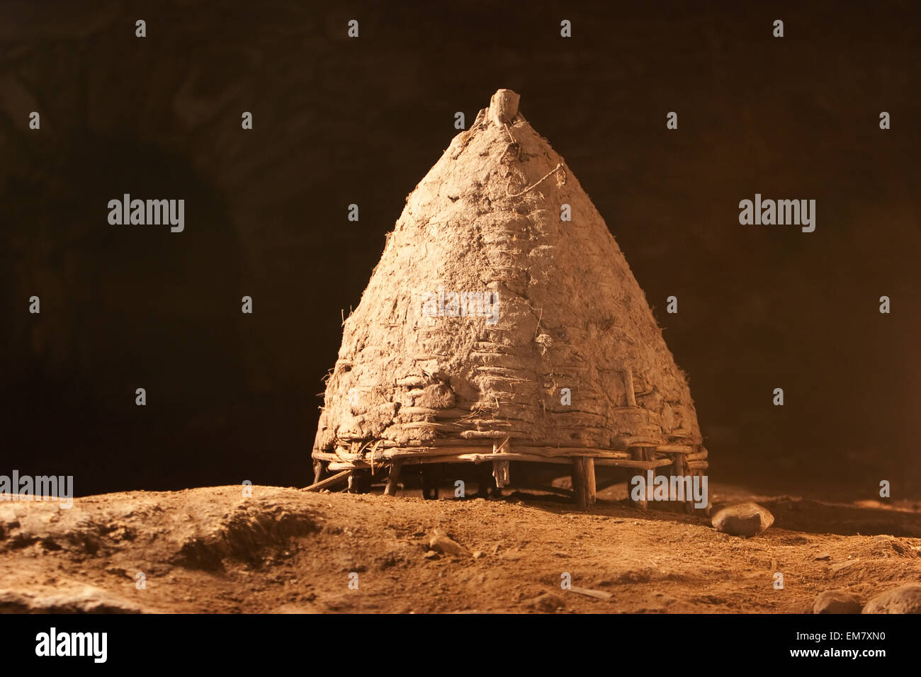 Beehive, Rila Monastery, Blagoevgrad, Bulgaria Stock Photo - Alamy