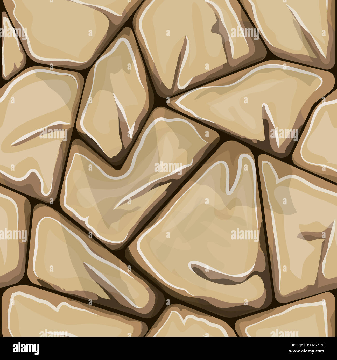 stone seamless pattern Stock Photo - Alamy