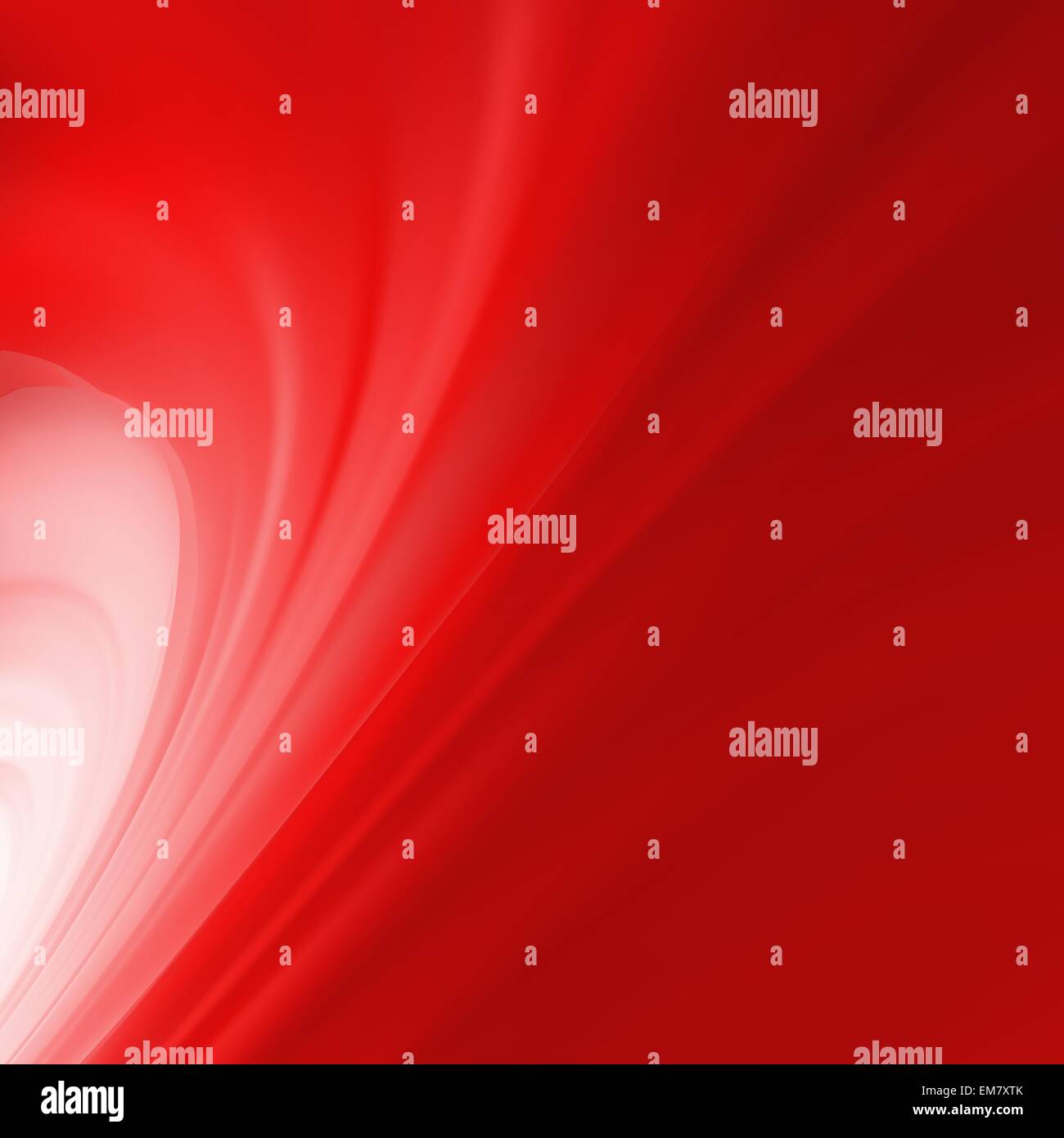 Red and white power lines Stock Vector Images - Alamy