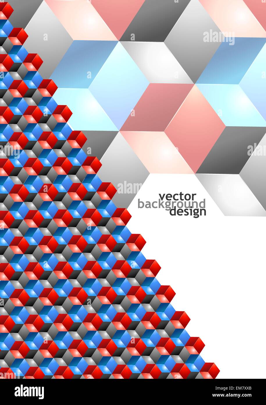 vector background abstract geometric design Stock Vector Image & Art ...