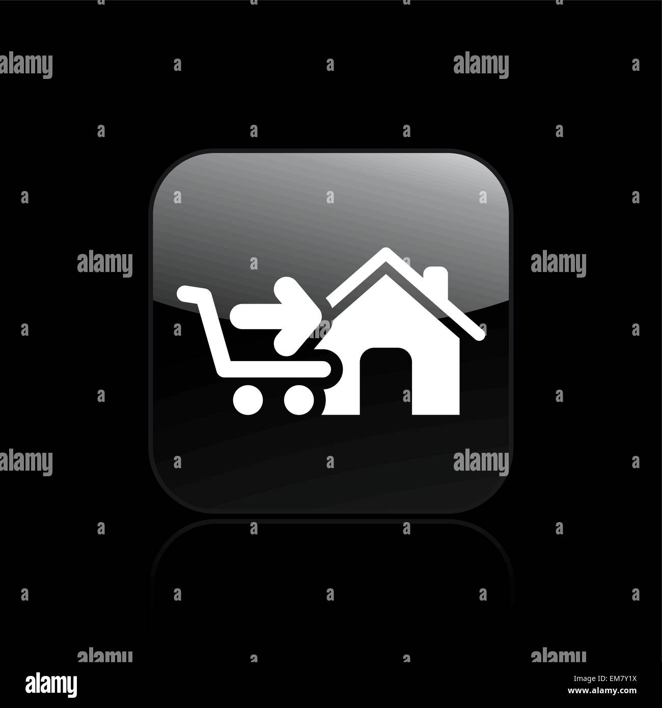 Ecommerce store Stock Vector Images - Alamy