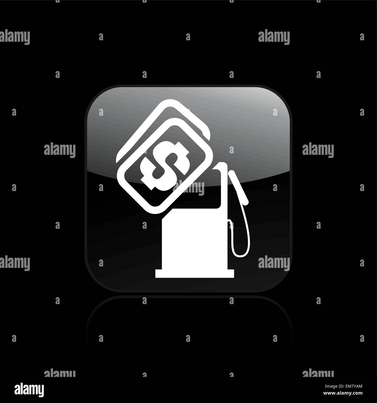 Gas fee Stock Vector Images - Alamy