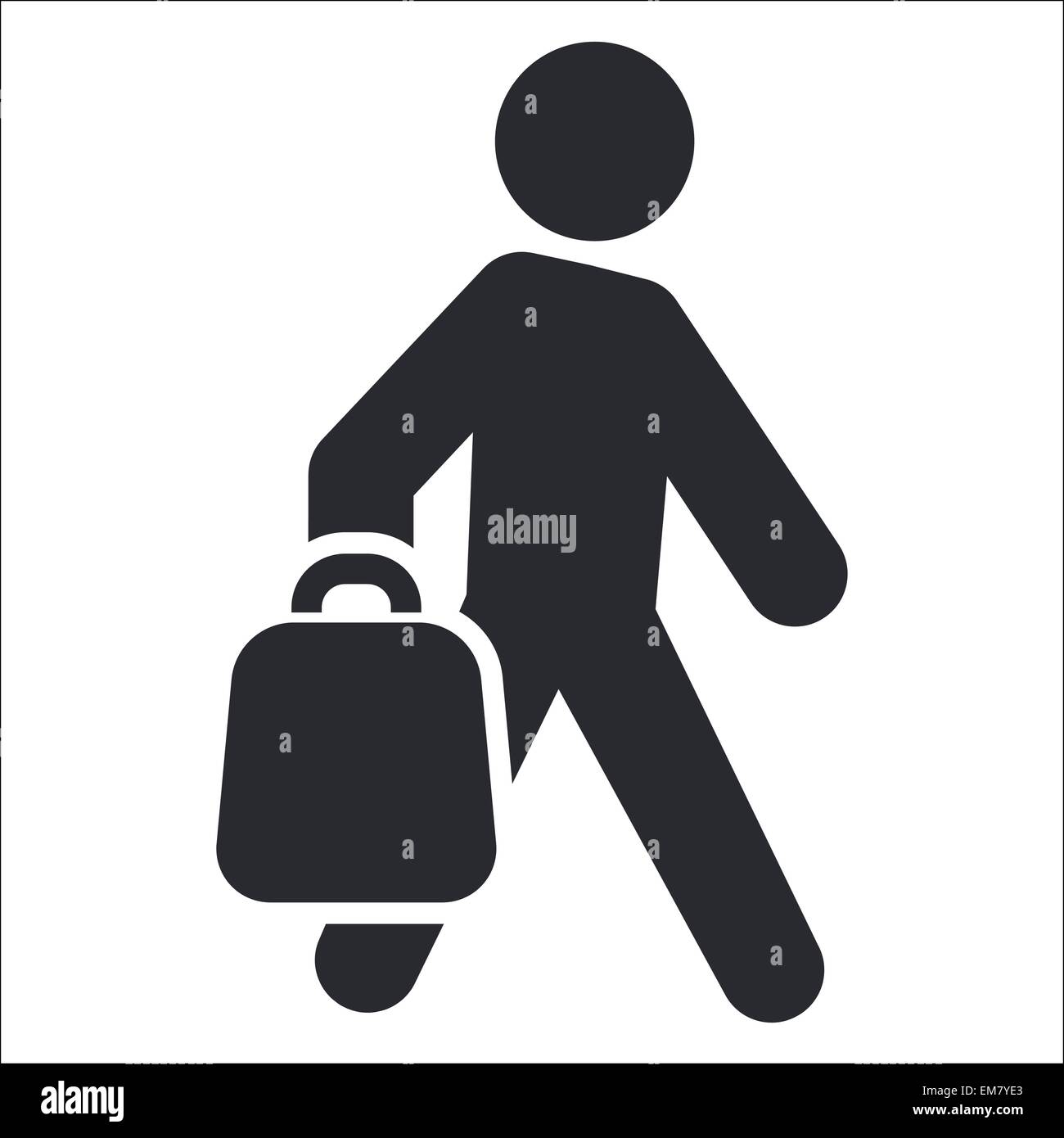 Vector illustration of isolated shopping icon Stock Vector Image & Art ...