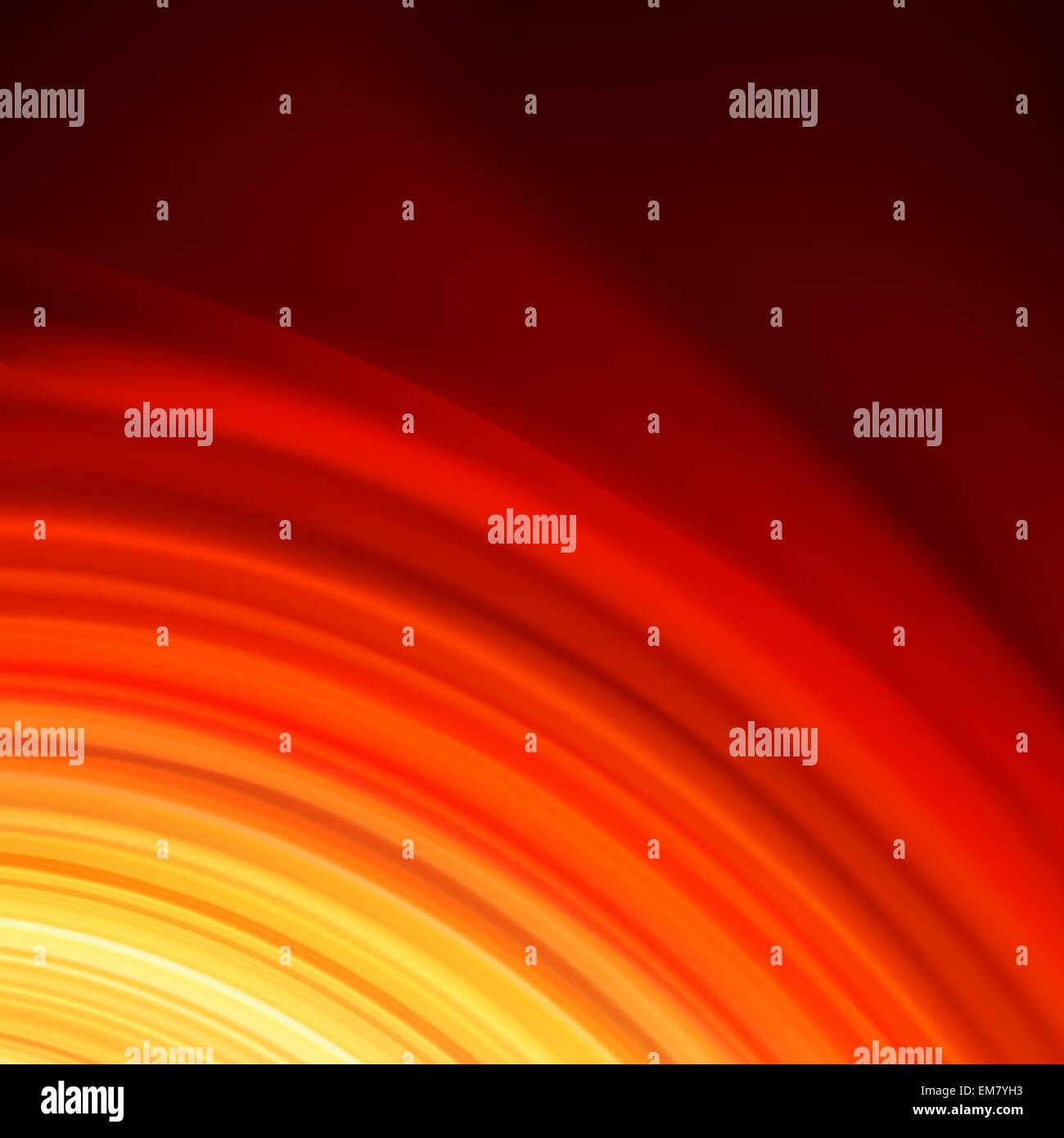 Red wave light Stock Vector Images - Alamy