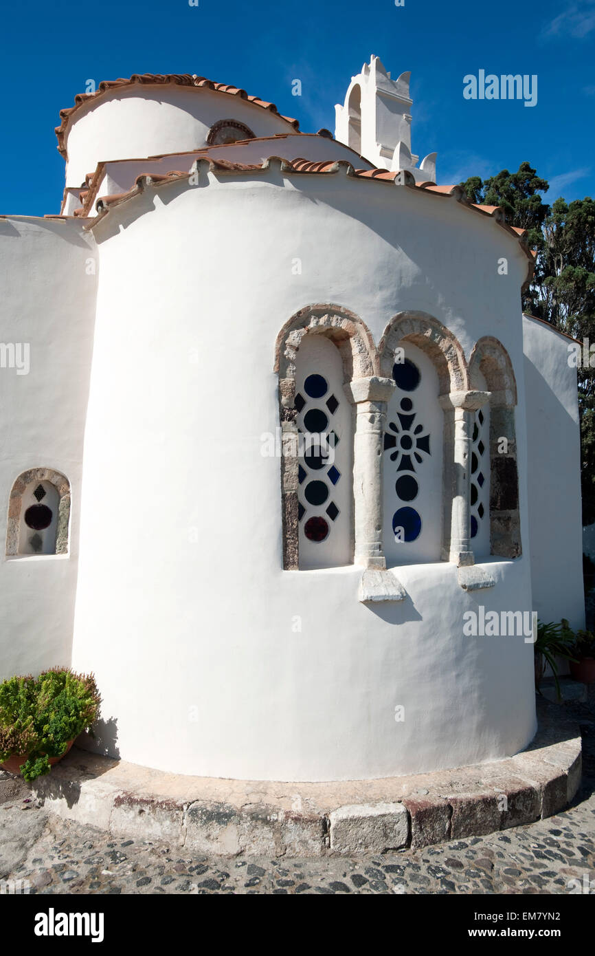 Episkopi santorini hi-res stock photography and images - Alamy