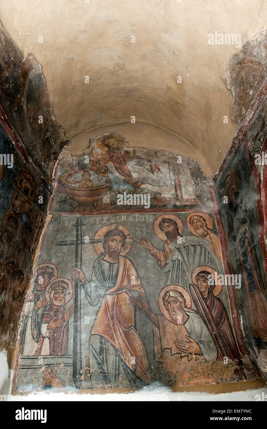 Episkopi santorini hi-res stock photography and images - Alamy