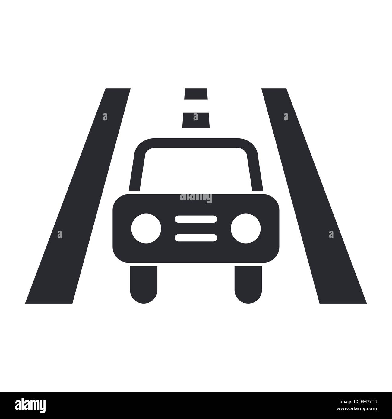 Drive service Stock Vector Images - Alamy