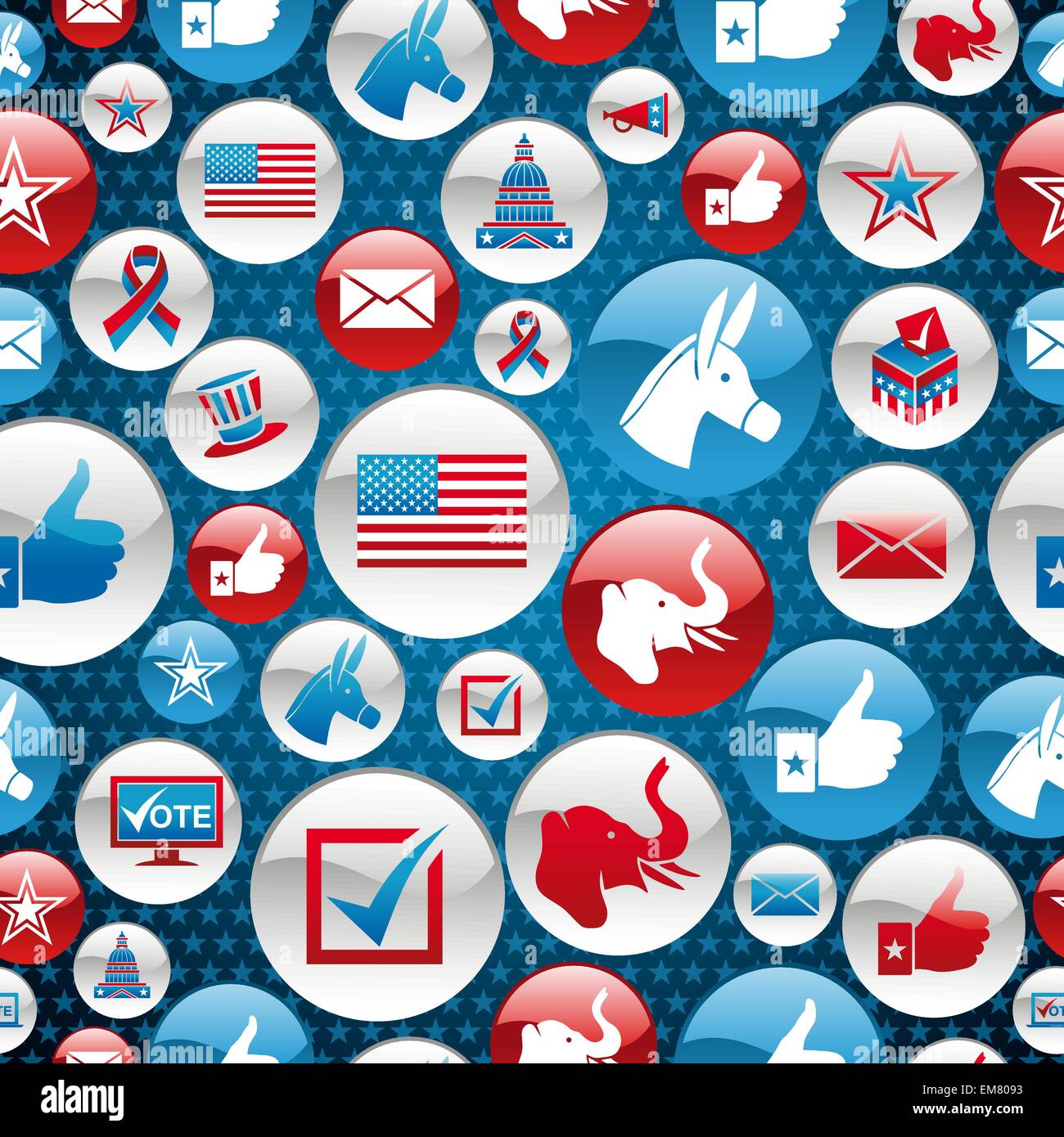 Envelope check mark button Stock Vector Images - Alamy