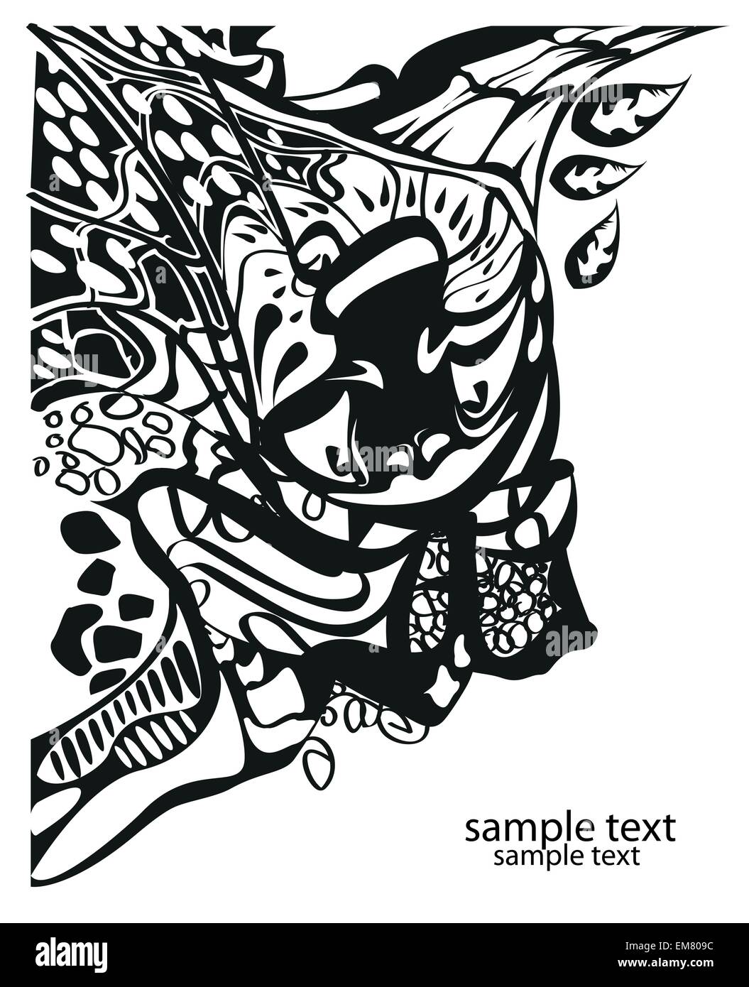 Grey Background Abstract Stock Vector Images Alamy