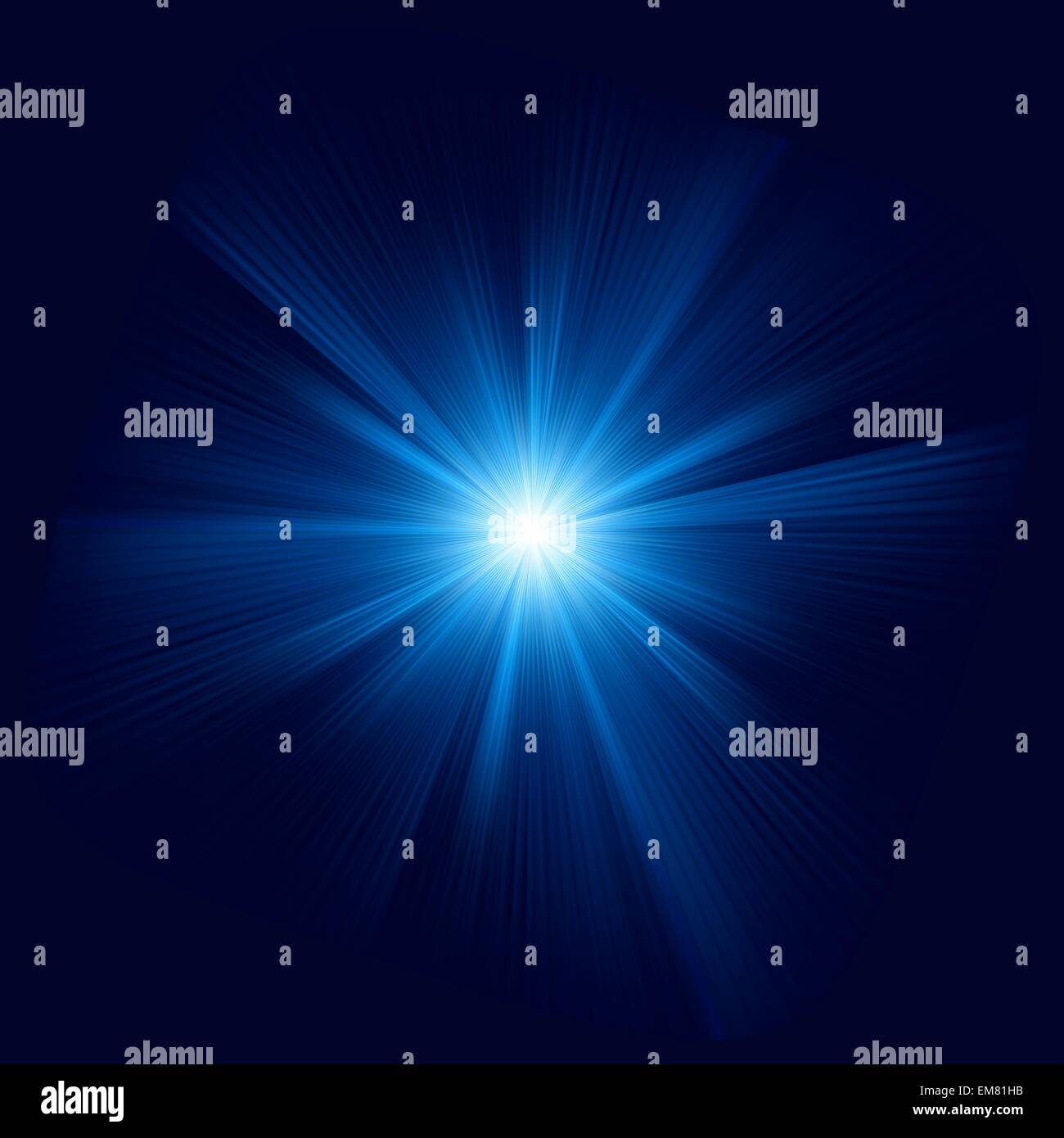 Color burst Stock Vector Images - Alamy