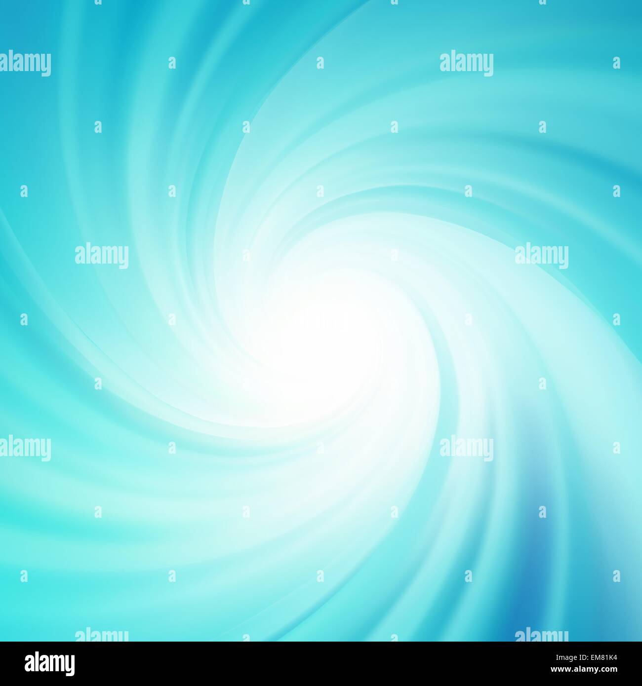 Blue rotation water. EPS 8 Stock Vector Image & Art - Alamy