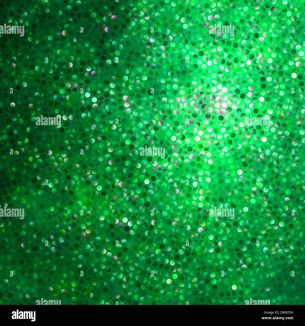 Amazing template design on green. EPS 8 Stock Vector Image & Art - Alamy