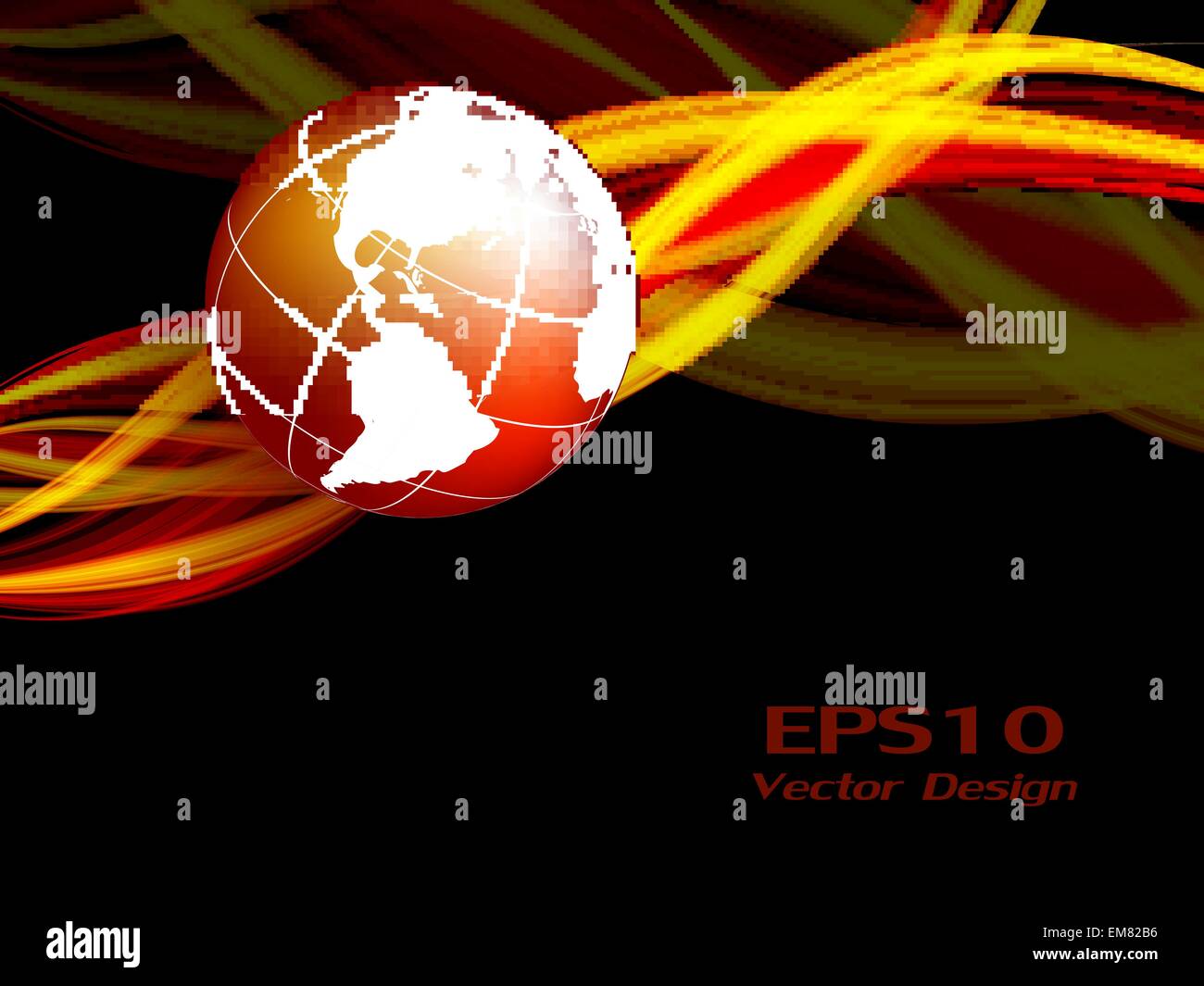 Header copy Stock Vector Images - Alamy