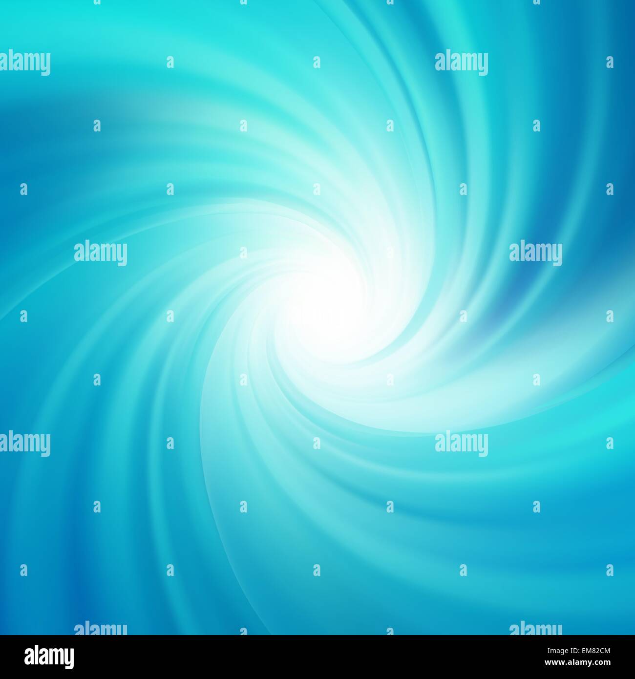 Blue rotation water. EPS 8 Stock Vector Image & Art - Alamy