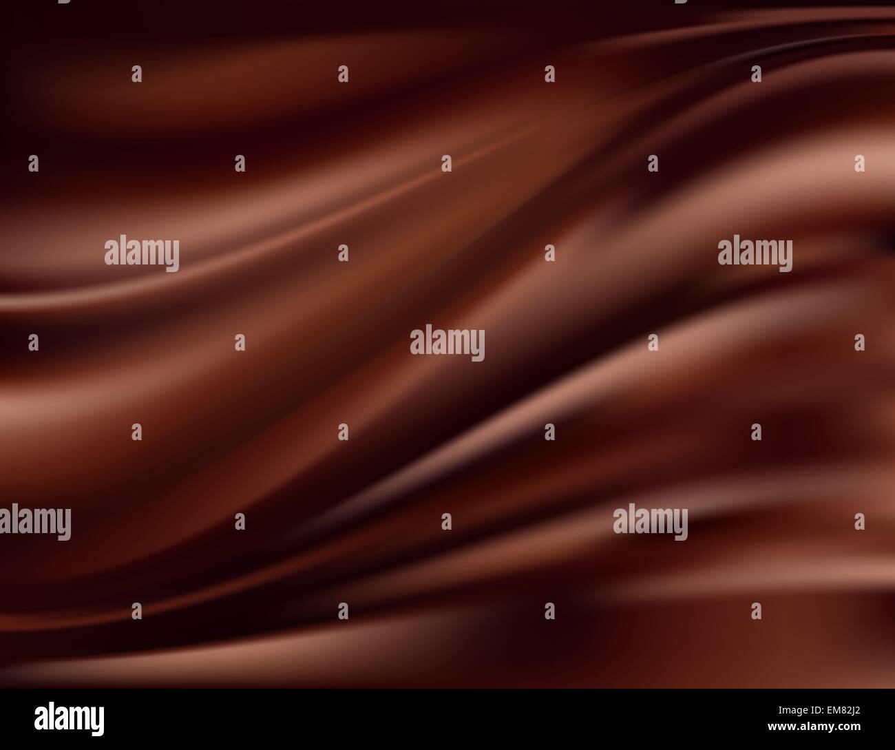 Abstract chocolate background Stock Vector Image & Art - Alamy