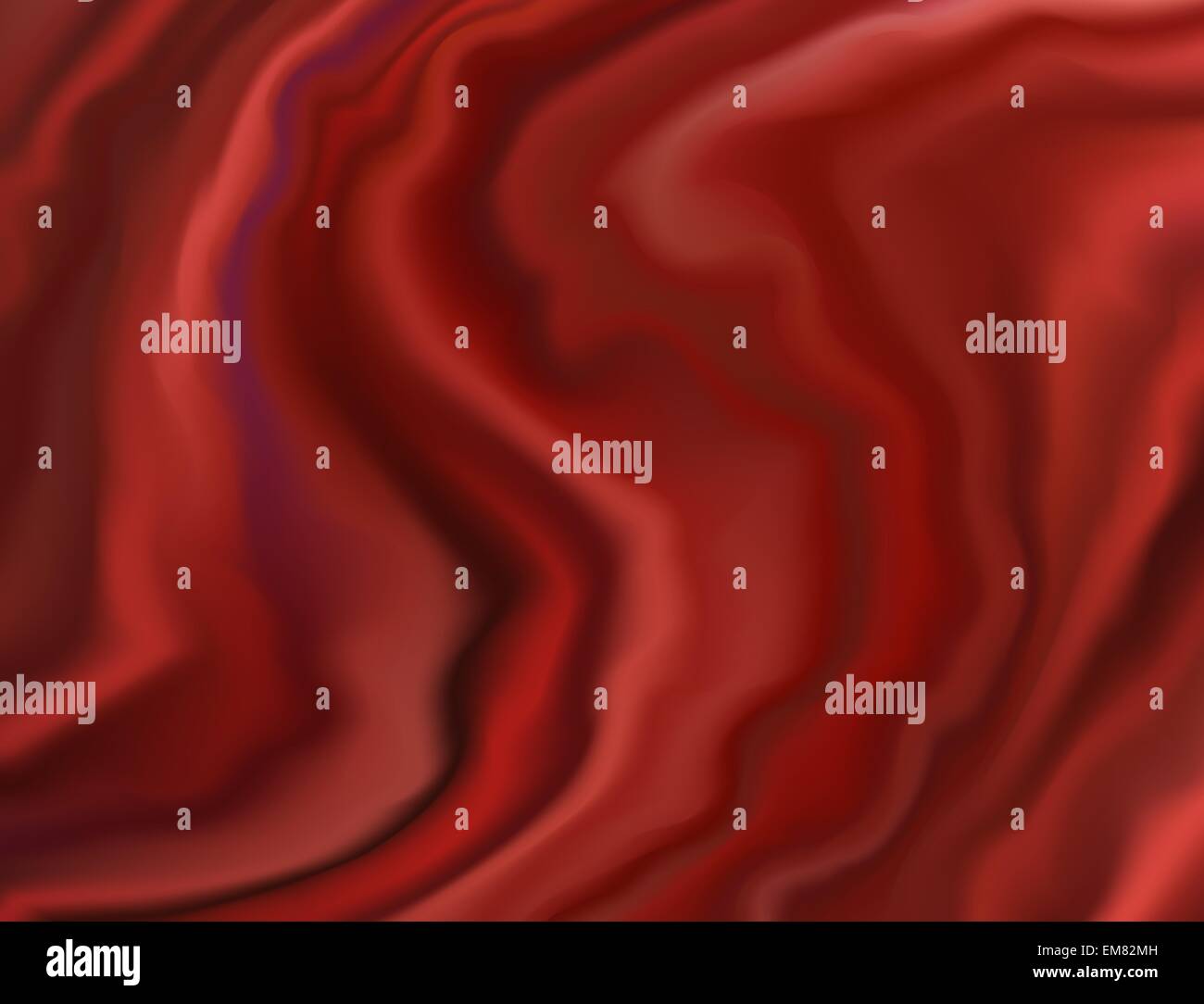 Red mesh cloth Stock Vector Images - Alamy