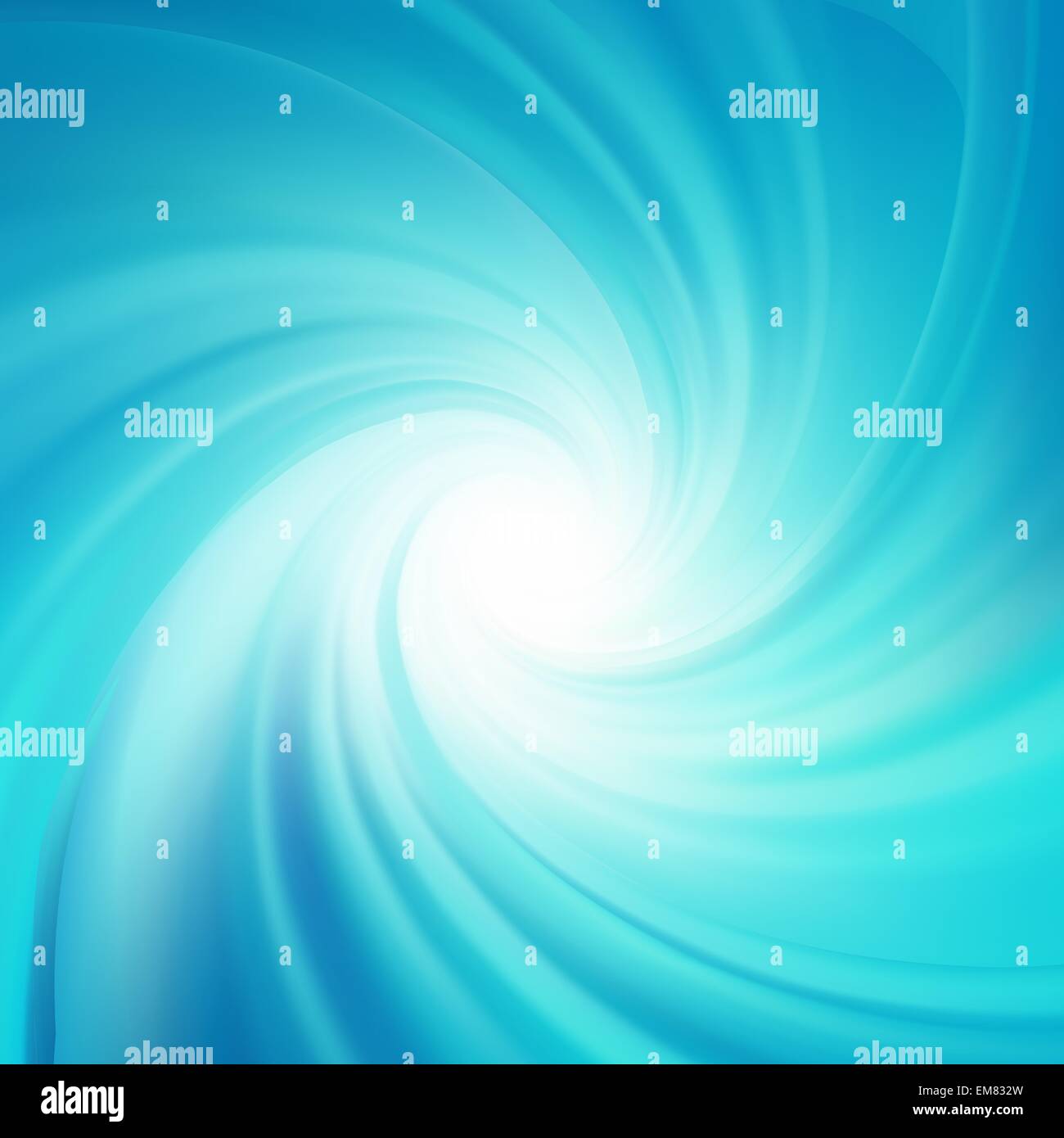Blue rotation water. EPS 8 Stock Vector Image & Art - Alamy
