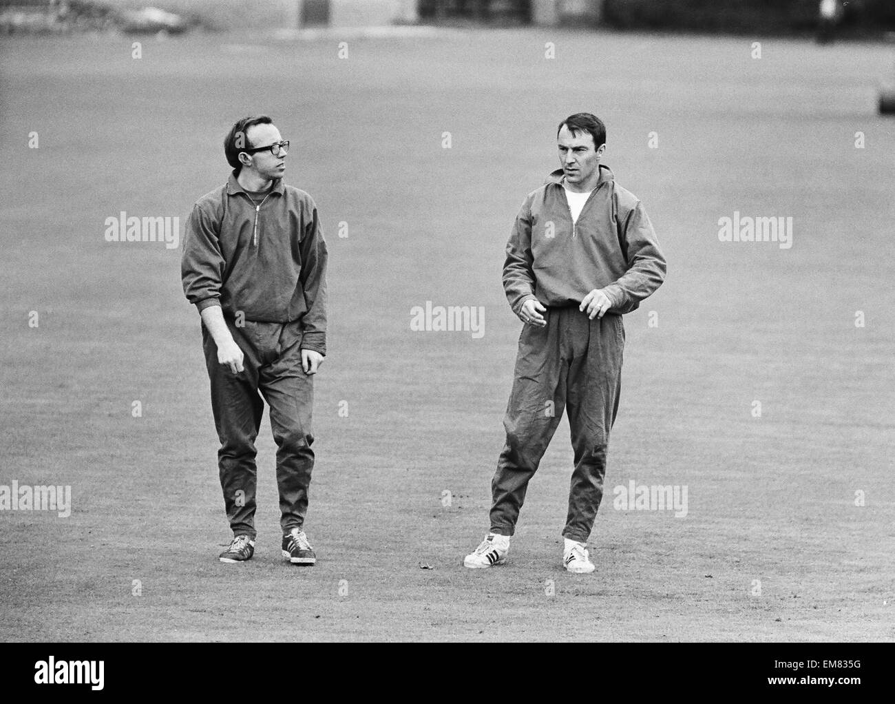 Nobby stiles hi-res stock photography and images - Alamy