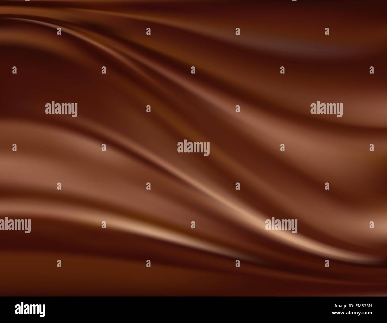 Abstract chocolate background Stock Vector Image & Art - Alamy