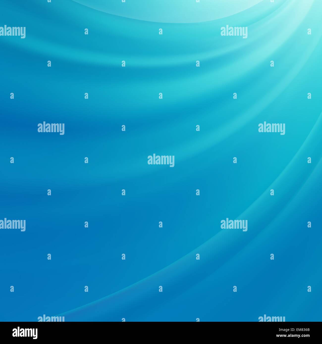 Blue rotation water. EPS 8 Stock Vector Image & Art - Alamy