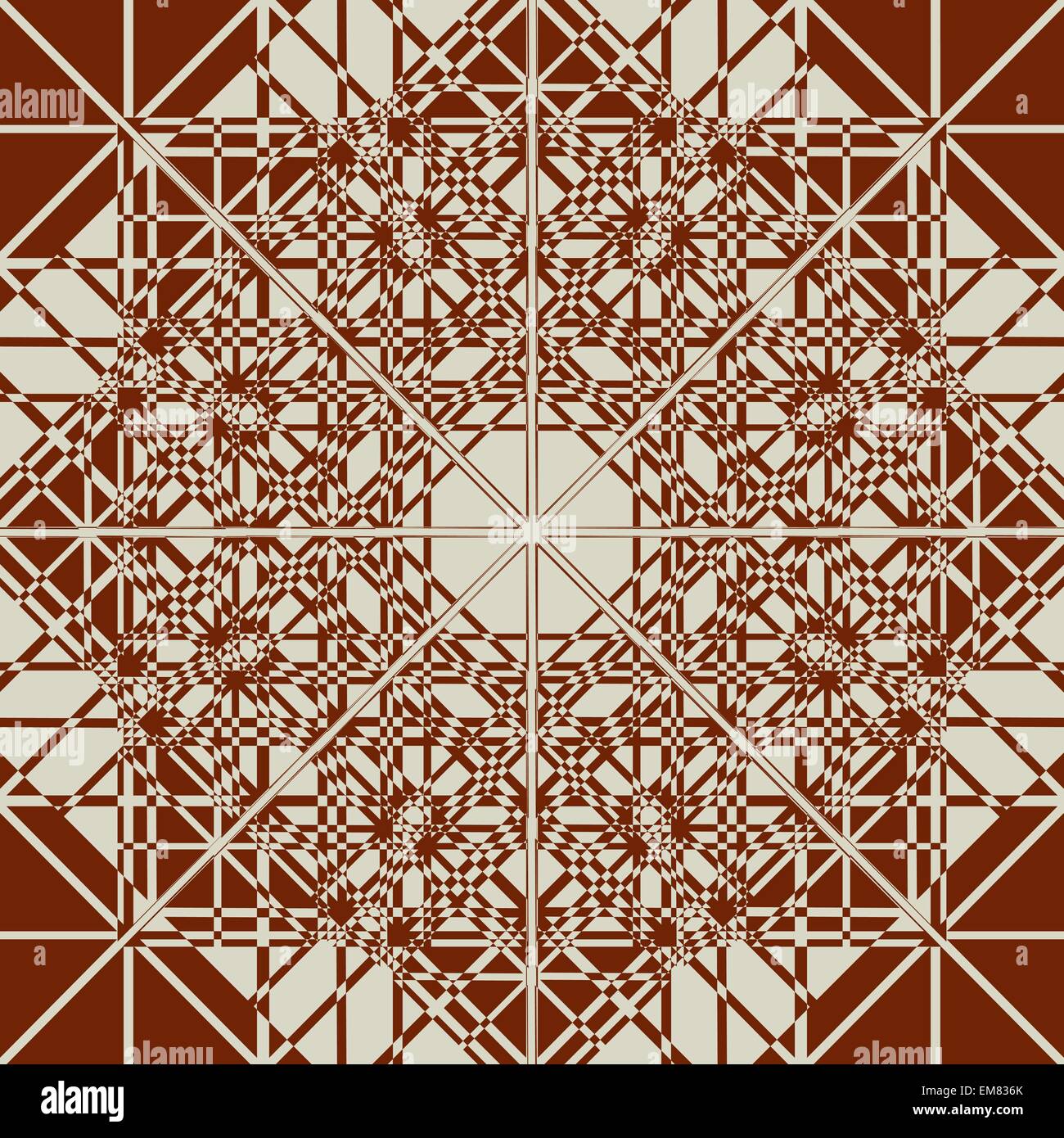 Op art illustration Stock Vector Images - Alamy