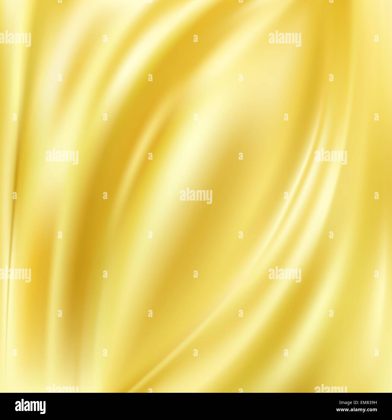 Yellow silk texture hi-res stock photography and images - Alamy