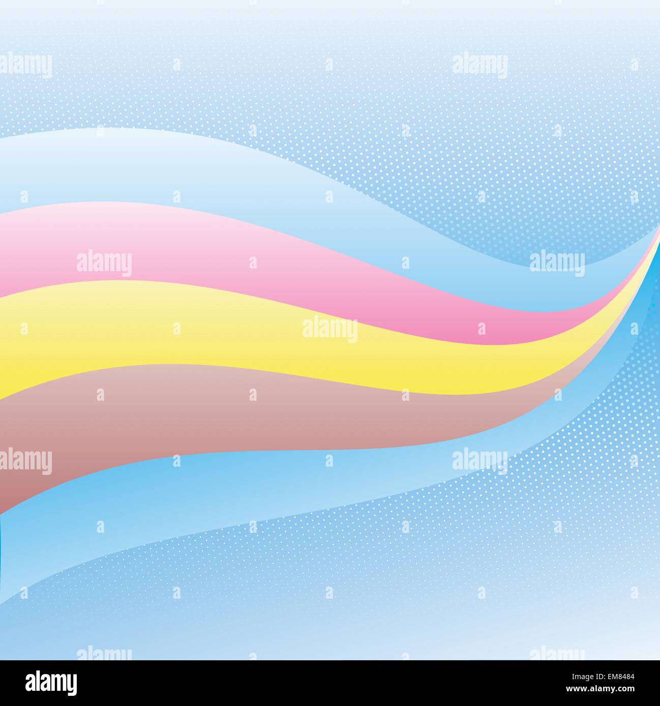 Waves motion flowing wave Stock Vector Images - Alamy