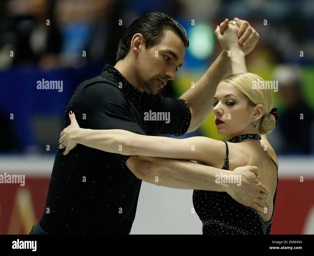 Alexa scimeca knierim chris knierim hi-res stock photography and images ...