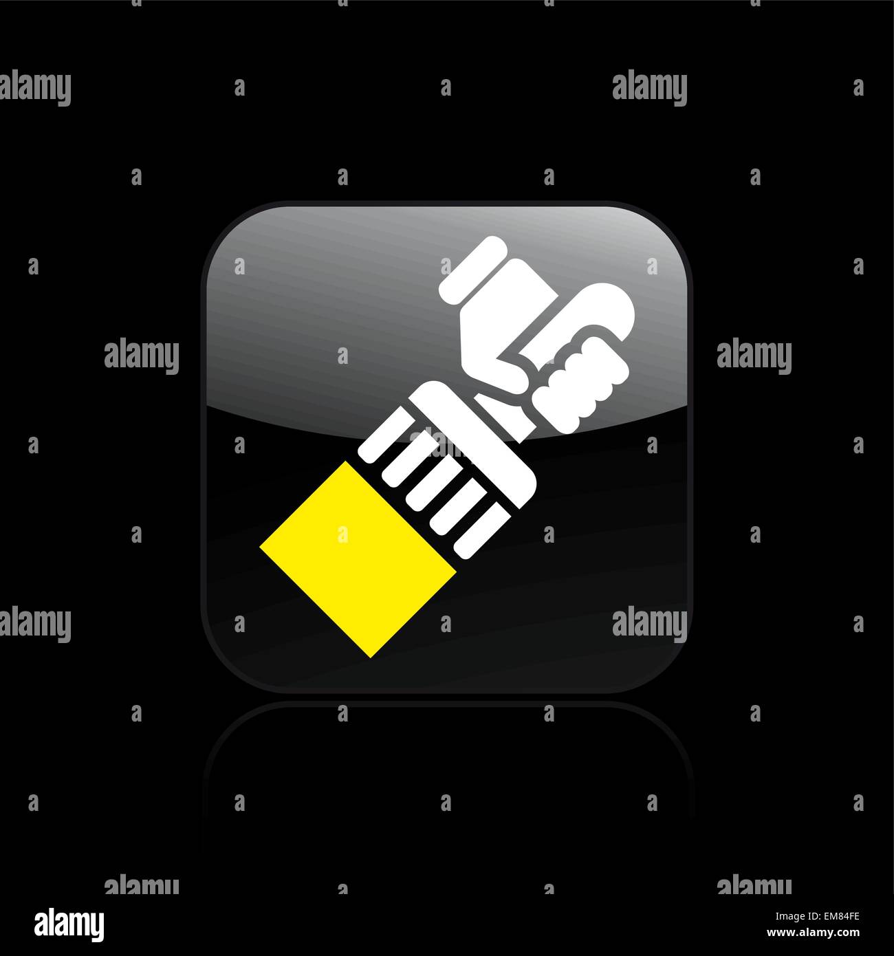 Cleaning for paint Stock Vector Images - Alamy