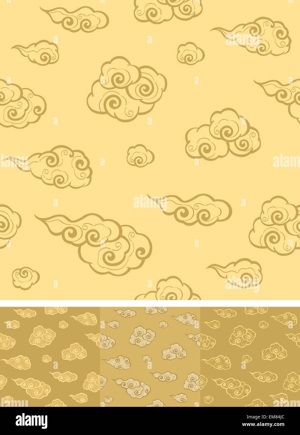 Seamless tile pattern hi-res stock photography and images - Alamy