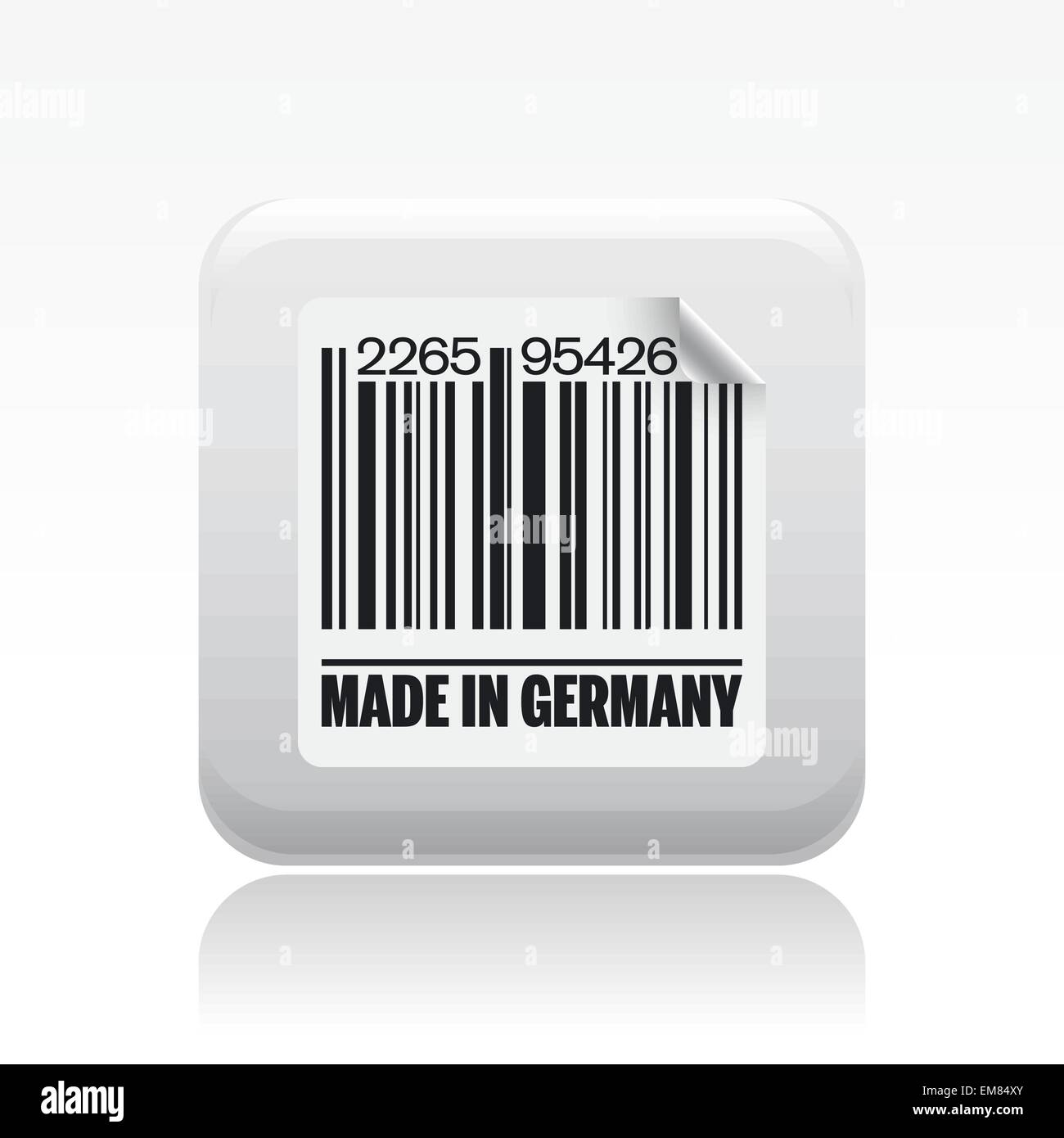 Ink icon single isolated Stock Vector Images - Alamy