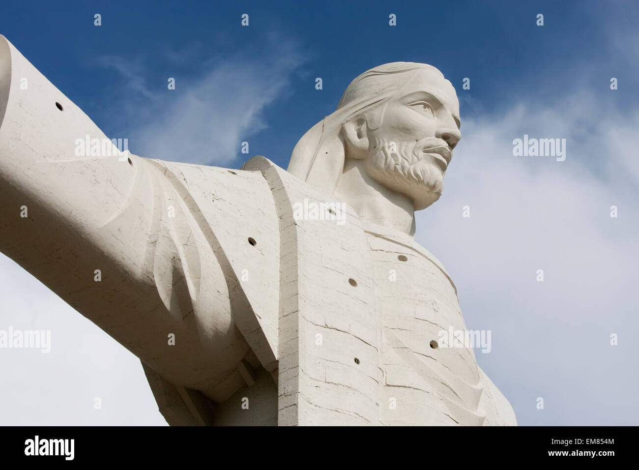 Statue of Cristo de la Concordia, Cochabamba, Bolivia Stock Photo - Alamy