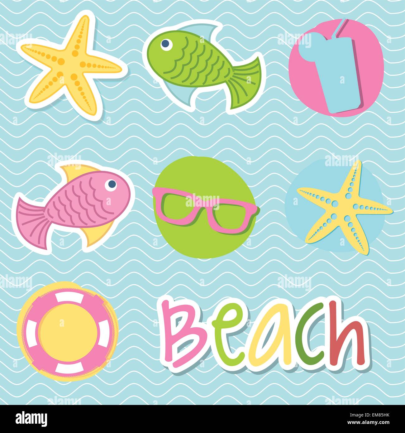 Marine life concept hi-res stock photography and images - Alamy