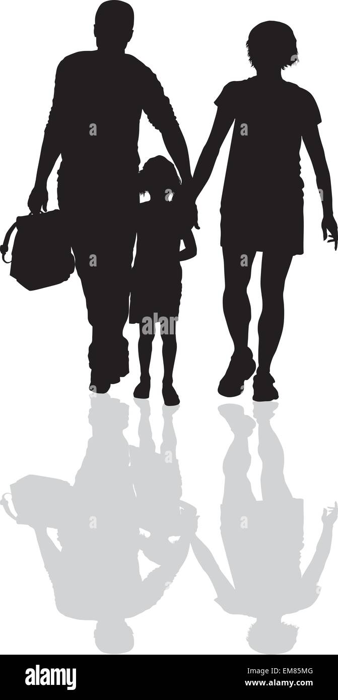 First time parents Stock Vector Images - Alamy