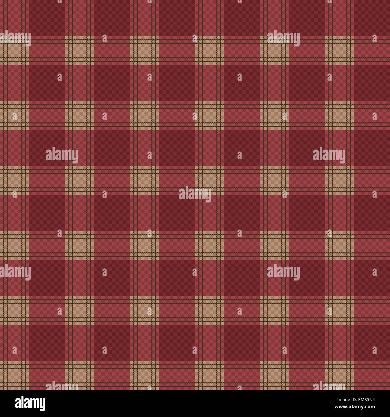 Seamless tartan plaid texture Stock Vector Image & Art - Alamy
