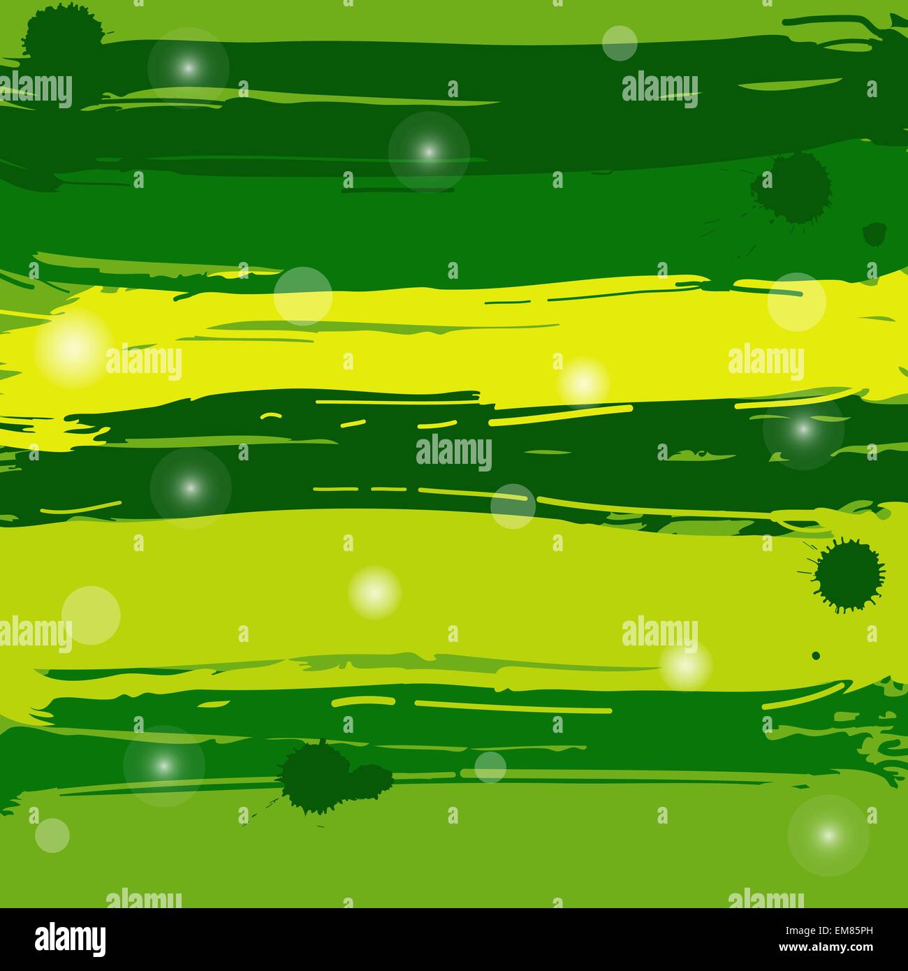 Green grunge background Stock Vector Image & Art - Alamy