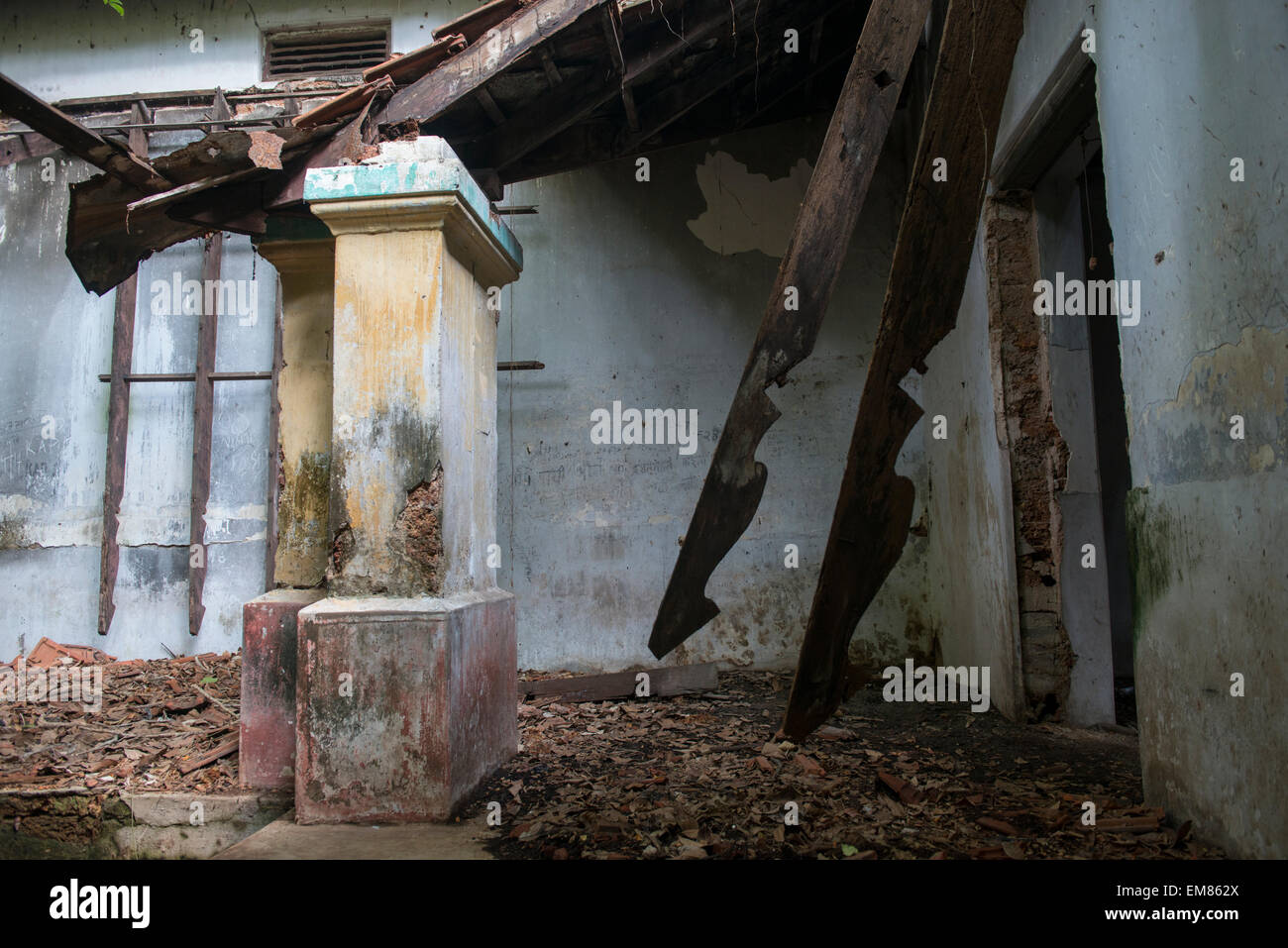 Old cochin hi-res stock photography and images - Alamy