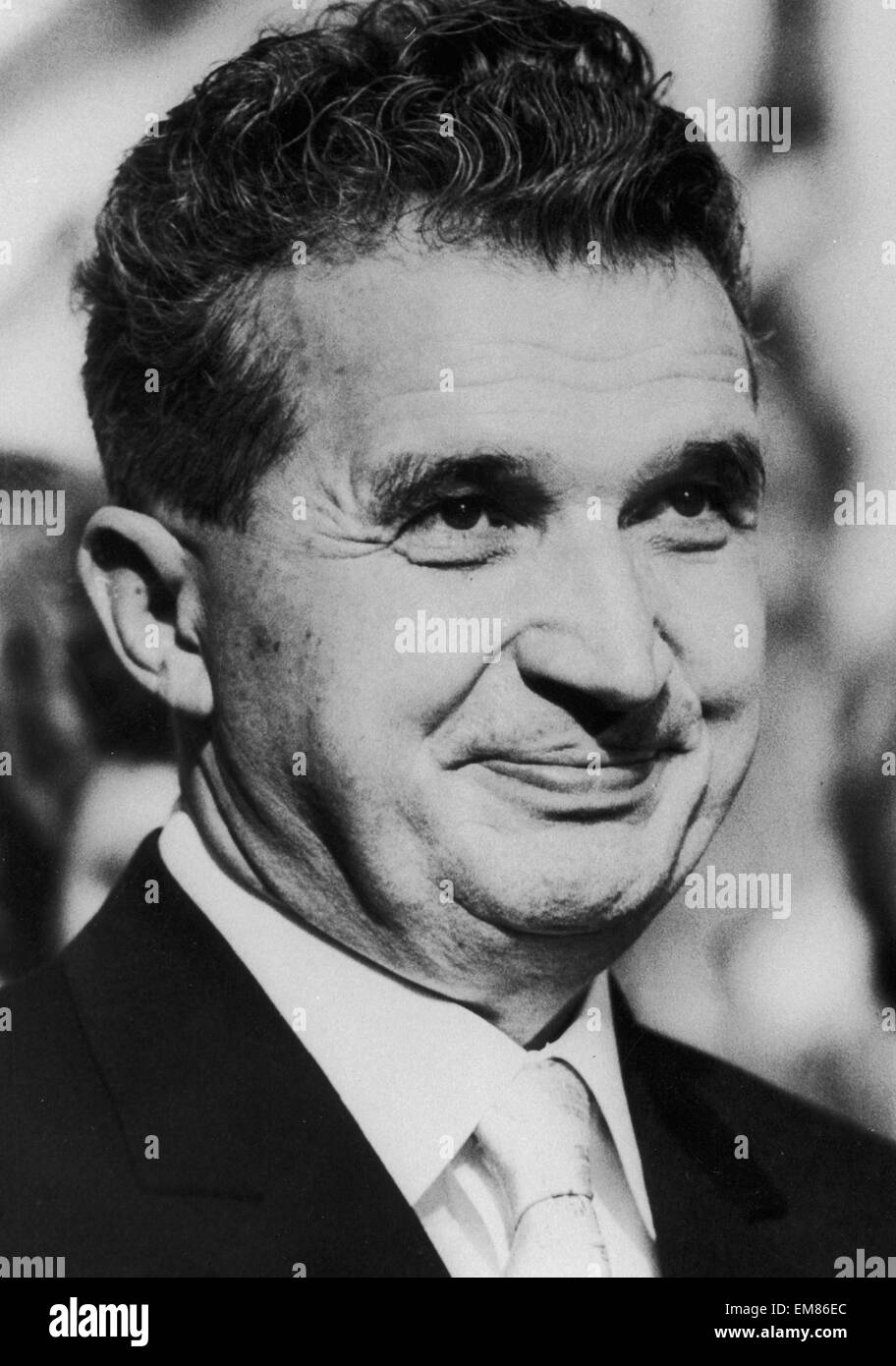 Nicolae Ceausescu