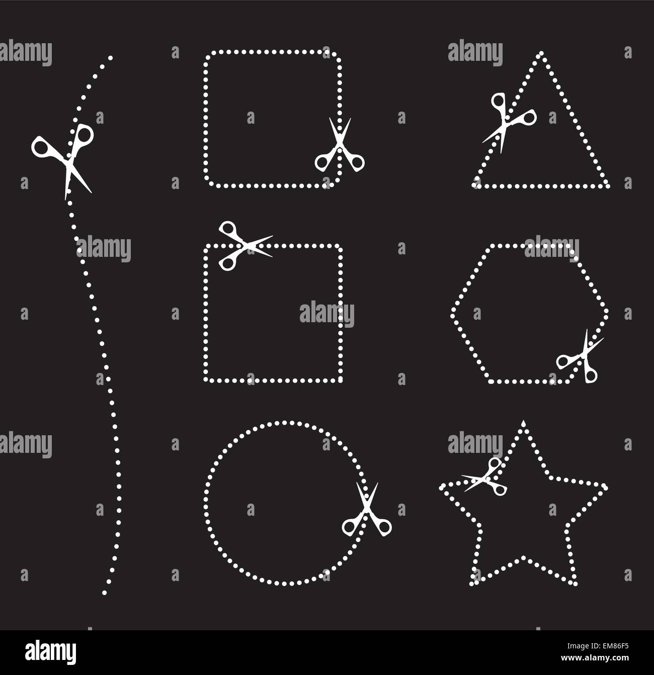 Cutting areas hi-res stock photography and images - Alamy